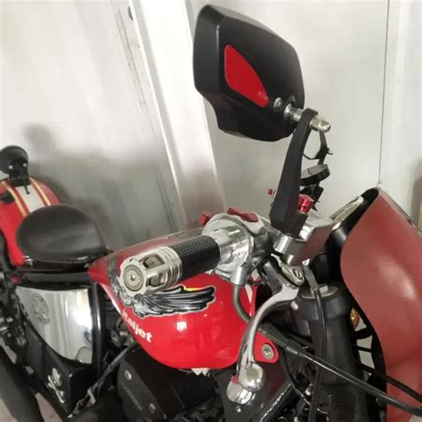 Motorcycle Over 125cc 바버커스텀아메리칸브레이크아웃 On Bunjang Global Site