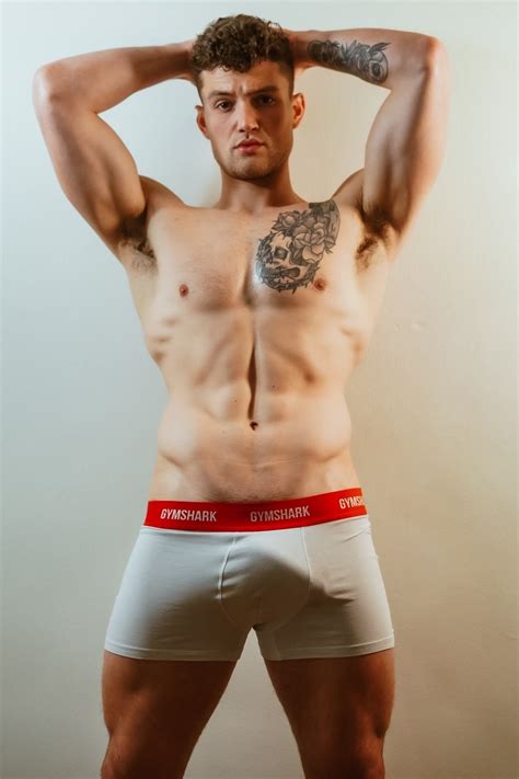 Handsome Hung Sexy Muscle Jock Hunk Hot Buff Alpha Male Man 4x6 Glossy