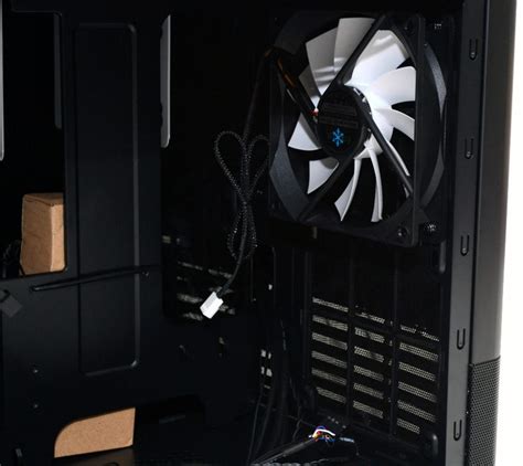 Fractal Design Node Micro ATX Chassis Review ETeknix