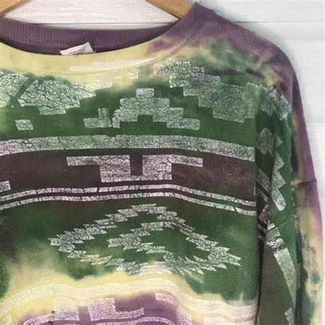 80s 90s Gitano Sweatshirt This Sweatshirt Is Depop