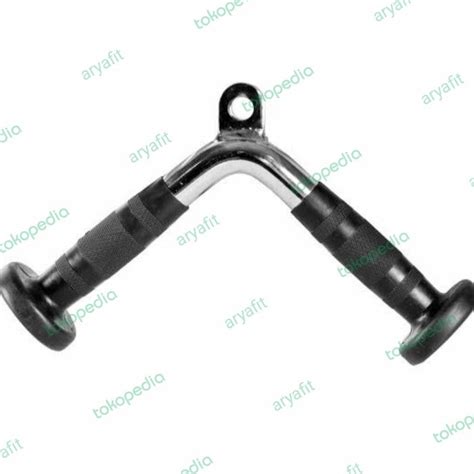 Tricep V Bar Triceps Pushdown Bar Binaraganet