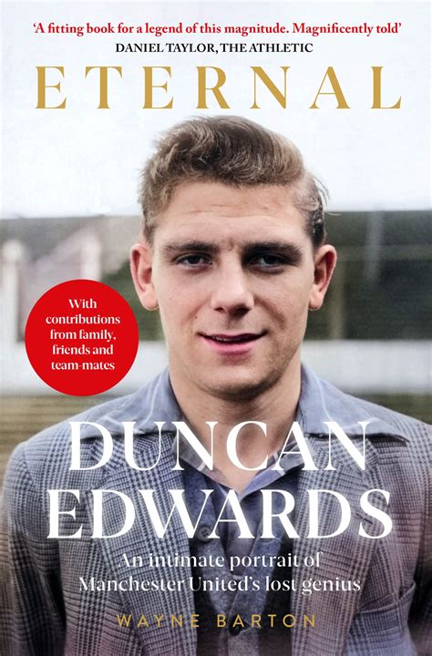 Duncan Edwards Eternal Reach Sport Shop