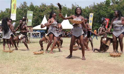 Pomp And Colour As Homa Bay Hosts Rusinga Cultural Festival