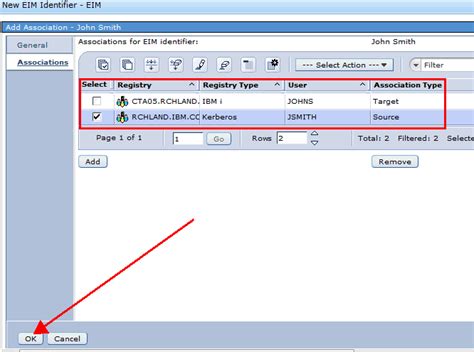 How To Configure EIM And NAS Using IBM Heritage Navigator For I