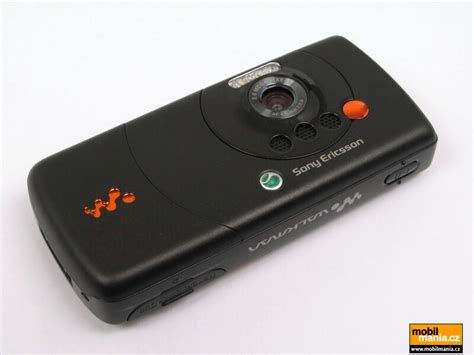 Sony Ericsson W810 Pictures Official Photos