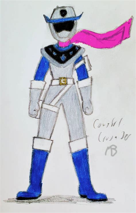 Cowgirl Crusader Redesign 3 By Kobaltsteel On Deviantart