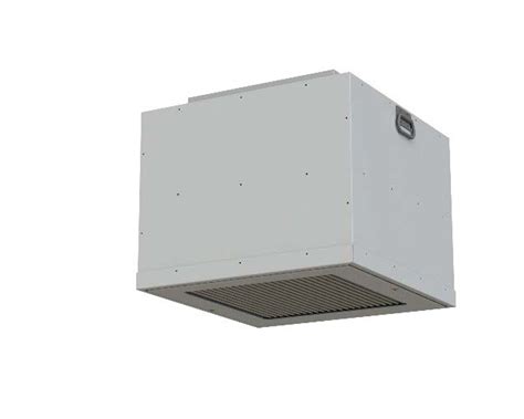 Cleanroom Filters Compact Hepa Filter Unit Ceiling Mounted