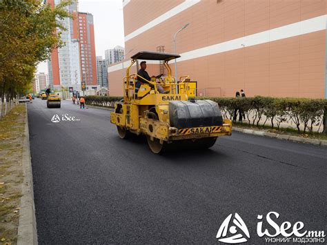 Дараах зургаан байршилд авто зам засварын ажил үргэлжилж байна Isee Mn