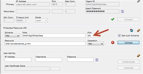 Iam Idm Response Major Code 3fatalerror Minor Code 2nocode Oam Test Tool Error In 11gr2