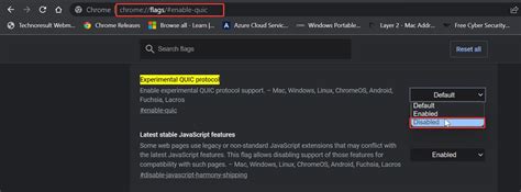 Fix SSL Connection Error On Google Chrome In Windows 10 11 Technoresult