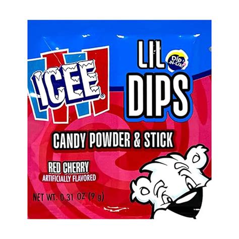 Exotic Icee Lil Dipos Candy Power And Stick 9g Delta 8 Resellers