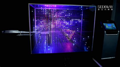 Innovative 3d Led Interaction Interactive Interactive Display Led