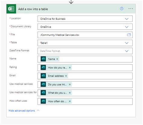 Using Dynamic Content In Power Automate Digital Mill