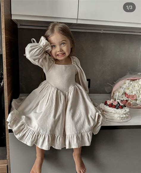 Pinterest 子供服 カントリードレス ベビー服