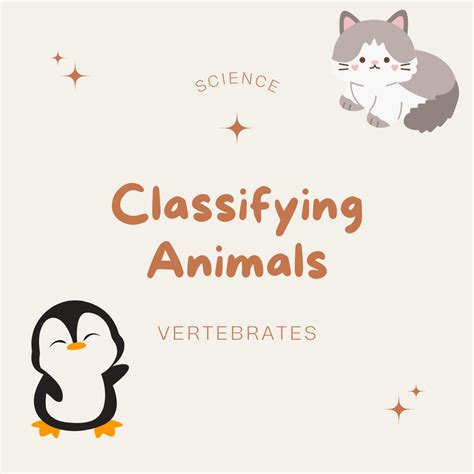Classifying Animals Vertebrates 1st 5th Grade Quiz Wayground