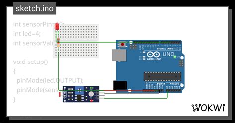 Lighting System Wokwi Esp32 Stm32 Arduino Simulator