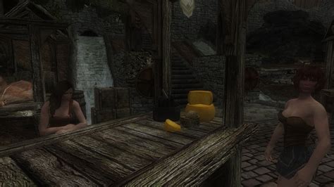 Grey Face Bug Skyrim Technical Support Loverslab