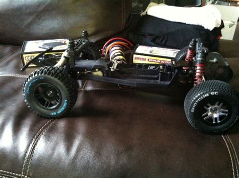 LCG Slash 2wd Custom Built R C Tech Forums