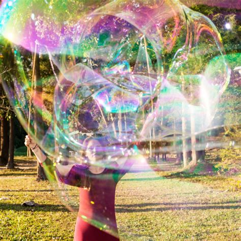 Bubble Zone Experience Staffed Evah Party Rentals