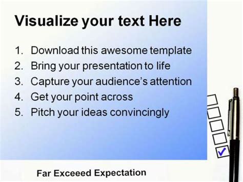 Overall Performance Rating Business PowerPoint Templates And PowerPoint Backgrounds