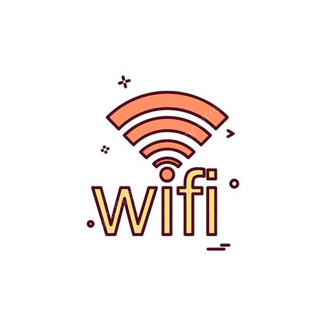 Hình ảnh Thiết Kế Các Vector Biểu Tượng Wifi Png Các Vector Wifi Thiết Kế Png Và Vector Với