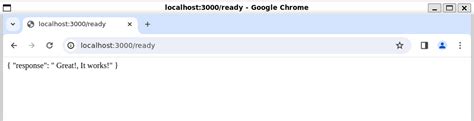 Deploying A Nodejs Application In Kubernetes Geeksforgeeks