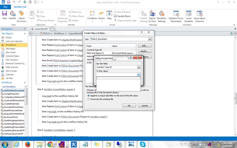Sharepoint Designer Created Content Types Are Not Showing In List Workflow Sharepoint Stack
