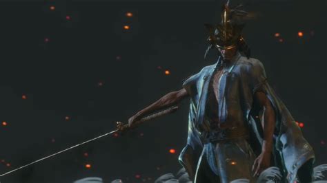 Isshin Sword Saint Sekiro Shadows Die Twice Walkthrough Bdda