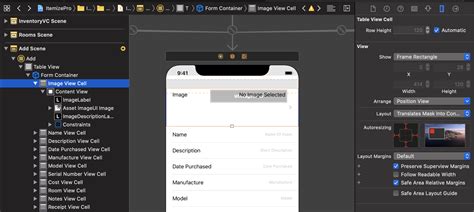 Ios How To Force A Cell Row To Update The Height Stack Overflow