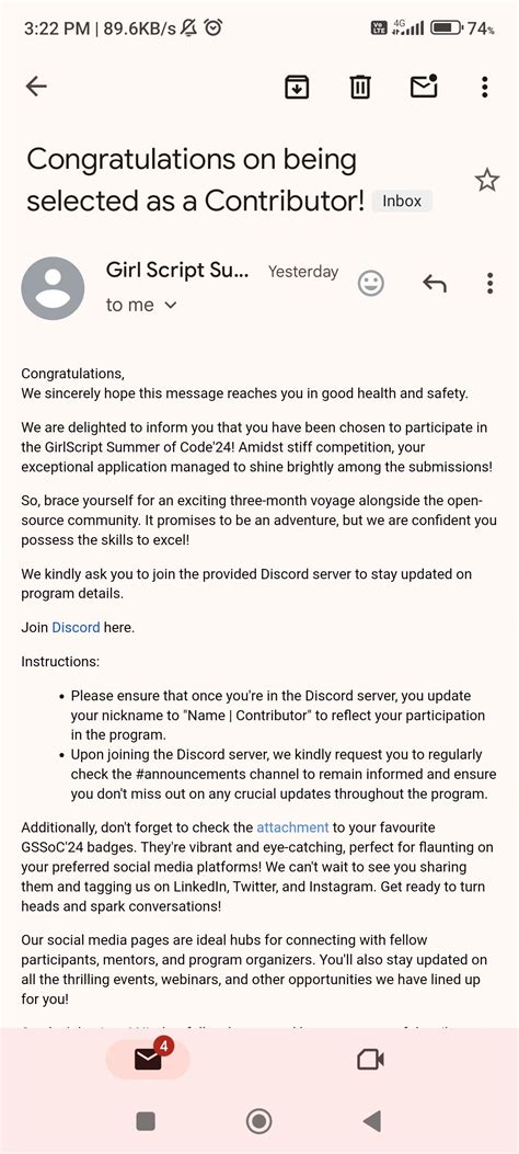 mythrisri kurra on linkedin girlscriptsummerofcode girlscriptsummerofcode gssoc2024 opensource