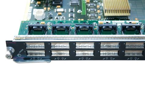 Ws X6416 Gbic Karta Cisco Catalyst Do 6000 I 6500 Network Devices Switches Cisco