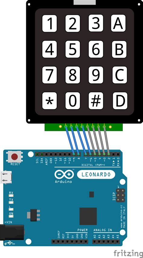 Macro Keyboard Hackaday Io