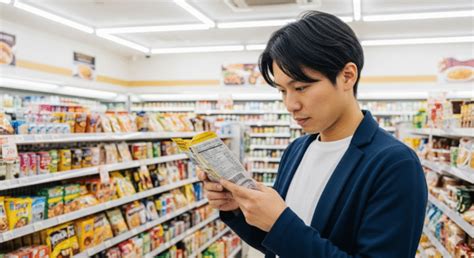 Cara Membaca Label Makanan Jepang Untuk Vegetarian