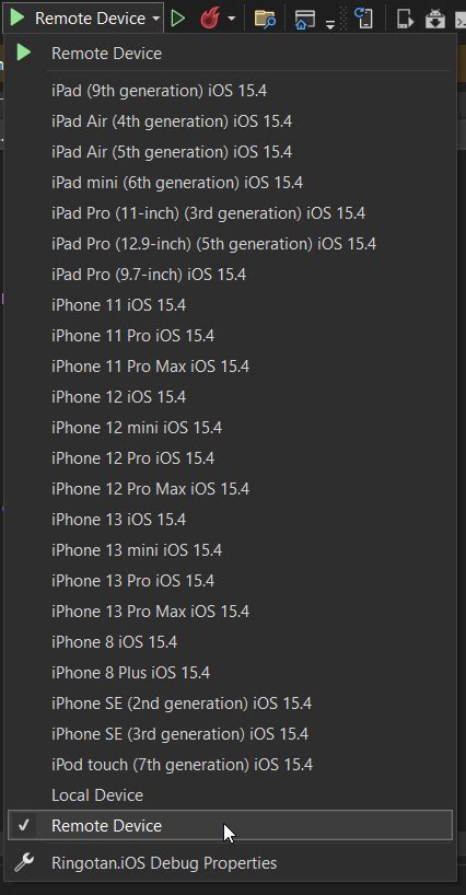 Xcode The Selected Ios Device Is Not Supported For Creating An