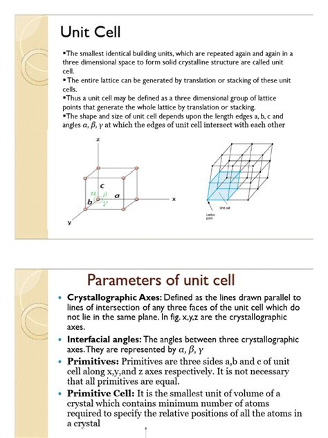 Unit Home Assignment Pdf Crystal Structure Biophysics