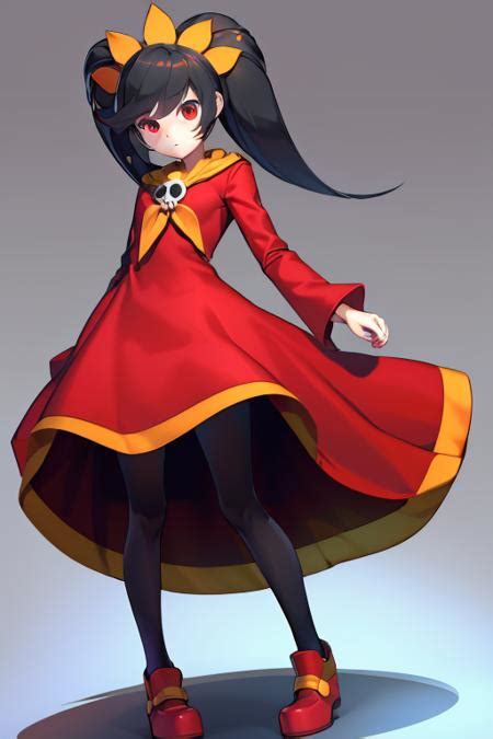 Warioware Ashley Fanart