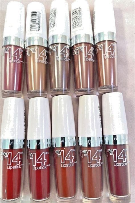 Maybelline Enduring Ruby New Maybelline Super Stay Matte Ink Lips💖