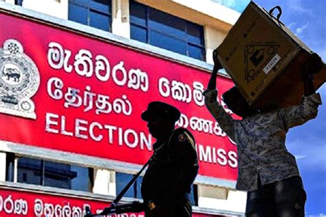 Sri Lanka Local Government Elections 2024 Shay Yelena