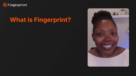[video] Fingerprint On Linkedin What Is Fingerprint