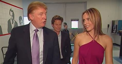 Donalds Trump Access Hollywood Tape Is Being Used As An Education Tool