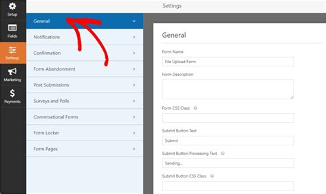 How To Create A File Upload Form In Wordpress Easily