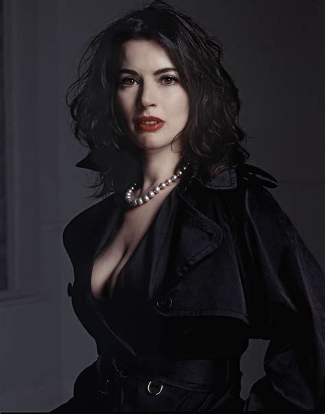 Nigella Lawson Jasperstrelefleckens