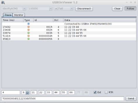 Usbtin Usb To Can Interface Fischl De