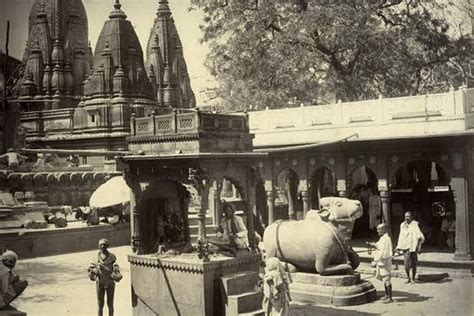 Nandi S Query The Moral And Obvious At Gyanvapi