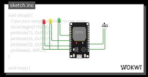 Swe Wokwi Esp32 Stm32 Arduino Simulator