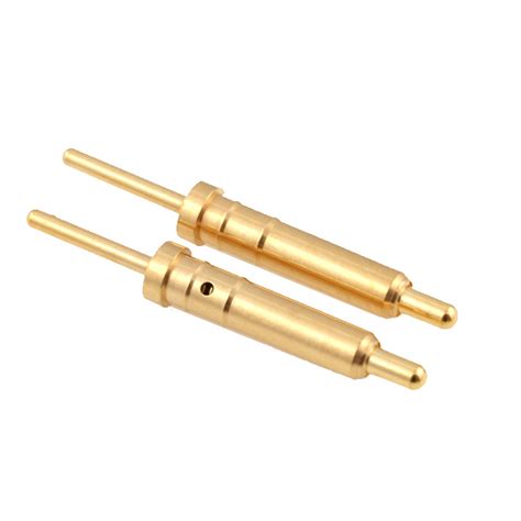 China 8pin Spring Loaded Pogo Pin Connector China Spr