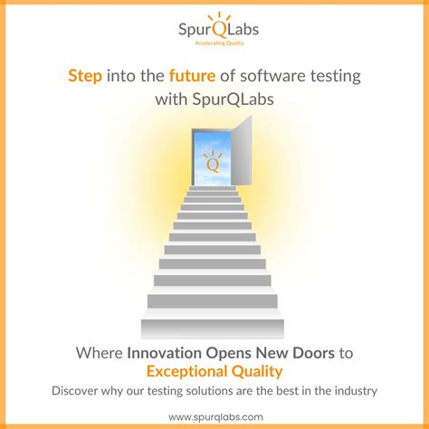 Spurqlabs Next Generation Software Testing And Test Automation Services