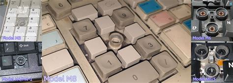 A Shipment Of Ibm Toshiba Model M8 Buckling Sleeve Pos Lcd Msr Keyboards R Modelm