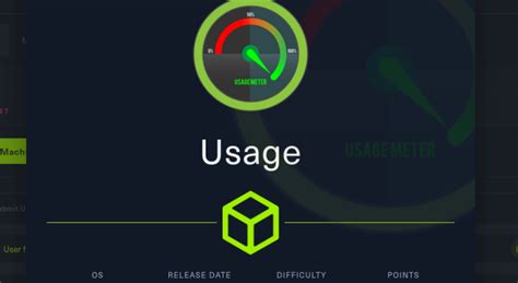 HackTheBox Machines Usage WriteUp Byte Mind