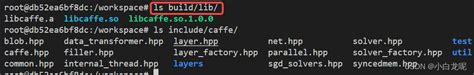 caffe编译与caffe源码分析 csdn博客